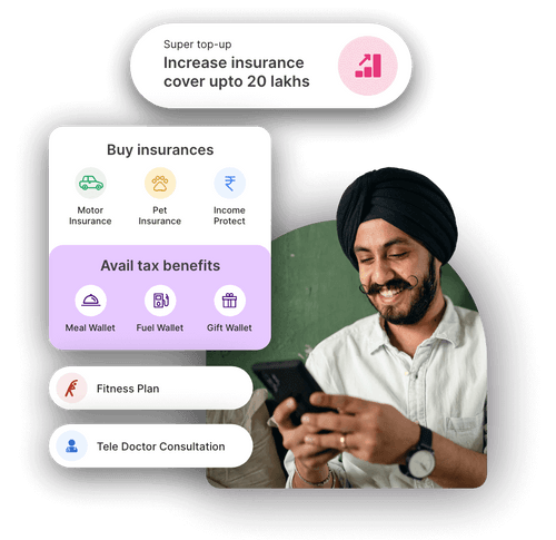 Pazcare - Modernize Employee Benefits Management