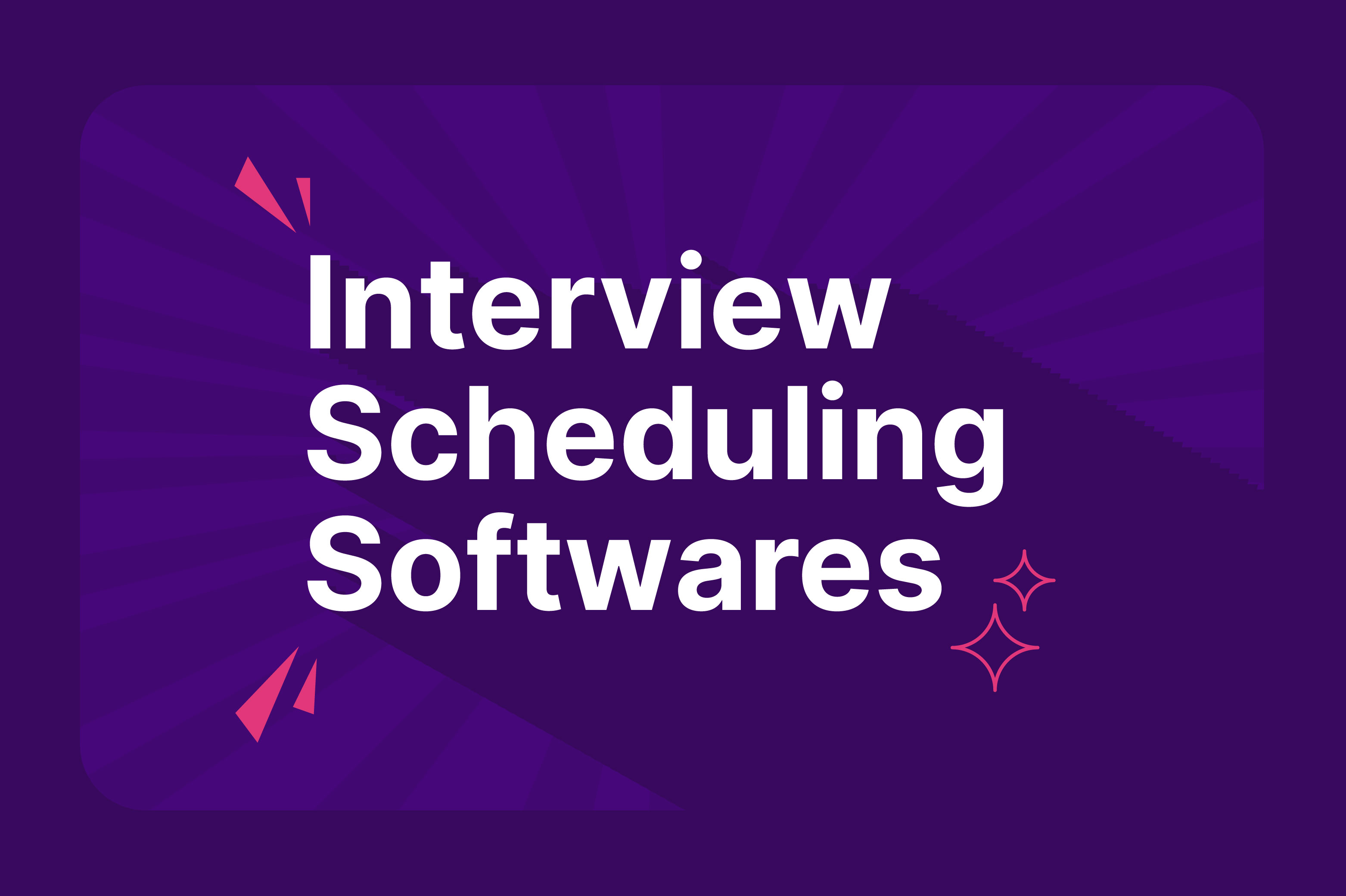 Best Interview scheduling software in 2023