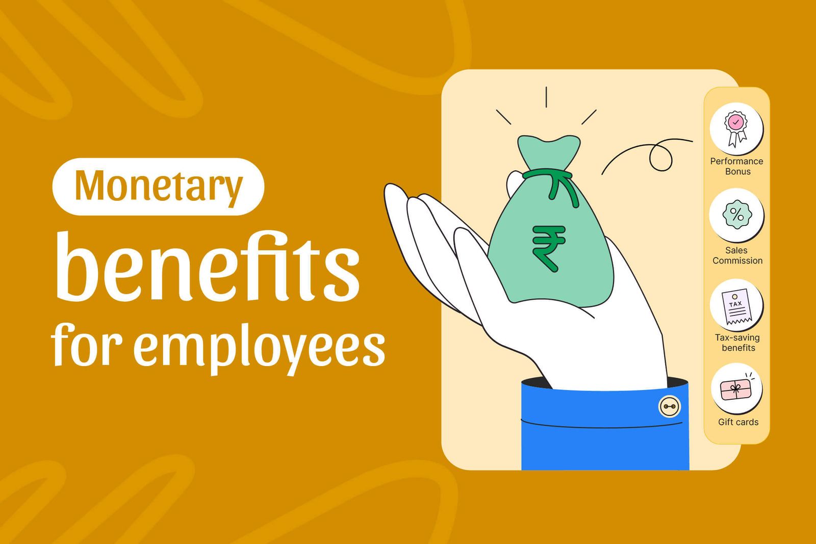 13 monetary benefits you can offer your employees