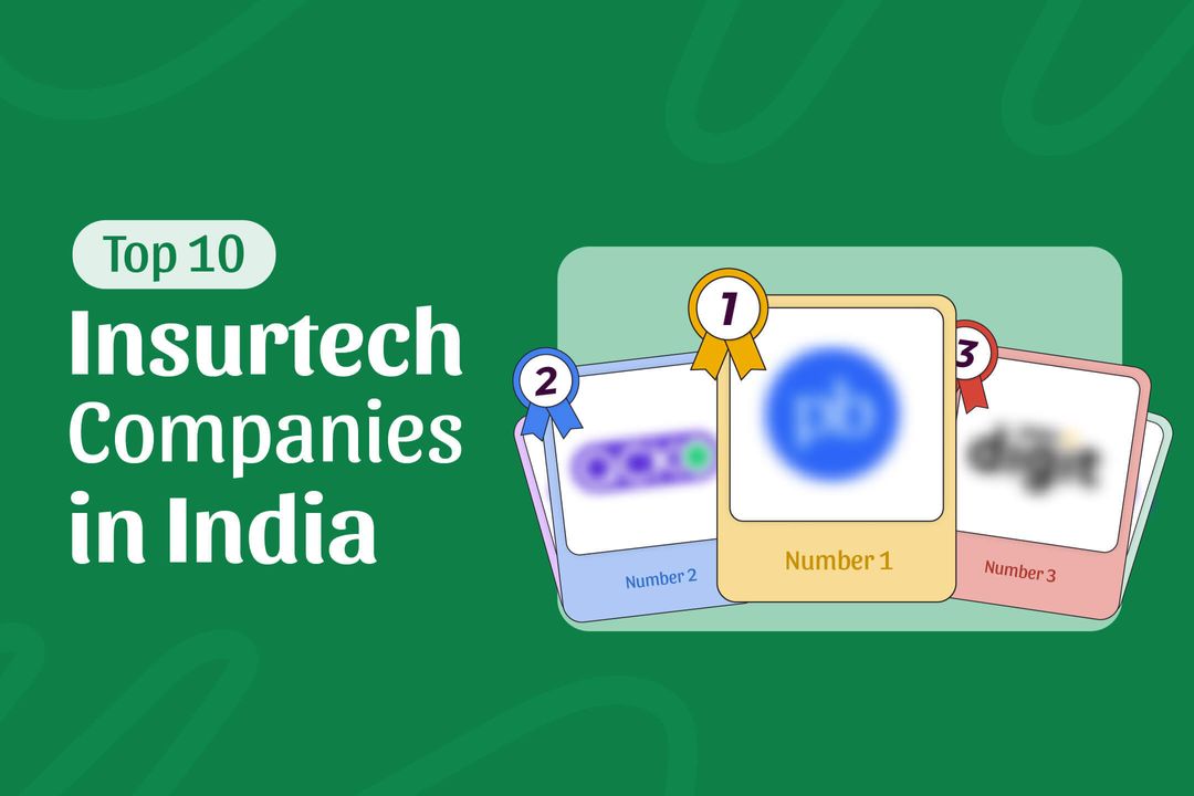 Top 10 Insurtech Companies in India Revolutionizing the Insurance Industry