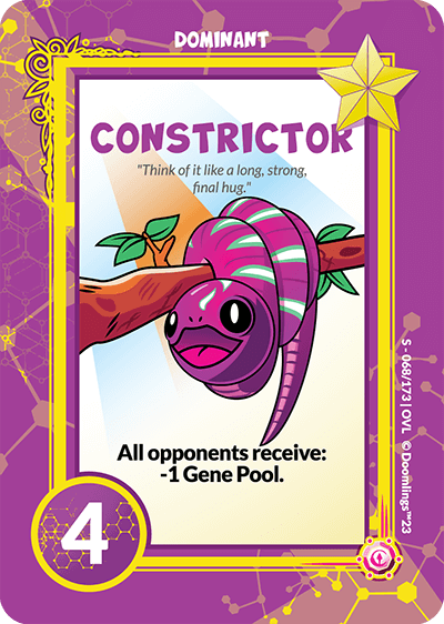 DOOMLINGS Compendium