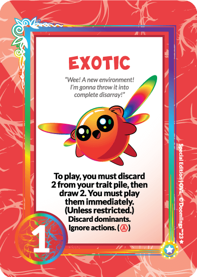 DOOMLINGS Compendium