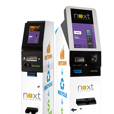 Cash Redemption Terminals (CRT) | Cash Redemption Range