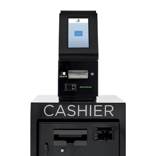Cash Redemption Terminals (CRT) | Cash Redemption Range