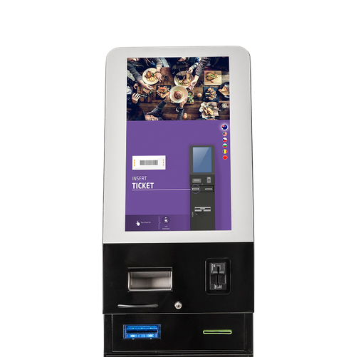 Cash Redemption Terminals (CRT) | Cash Redemption Range