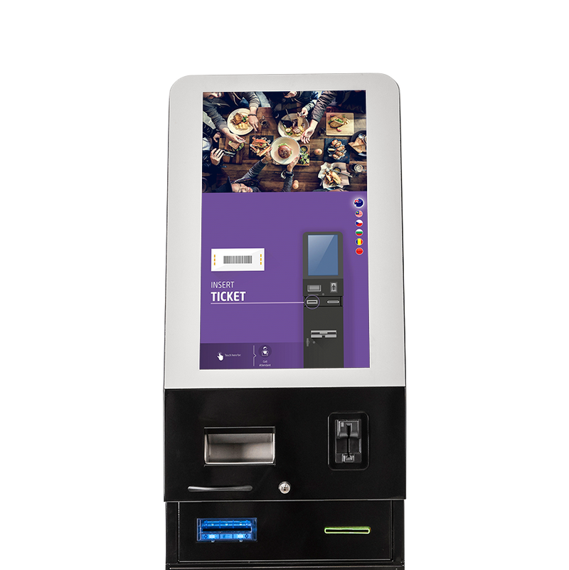 Cash Redemption Terminals (CRT) | Cash Redemption Range