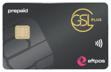 GSL Loyalty Card | Next Payments