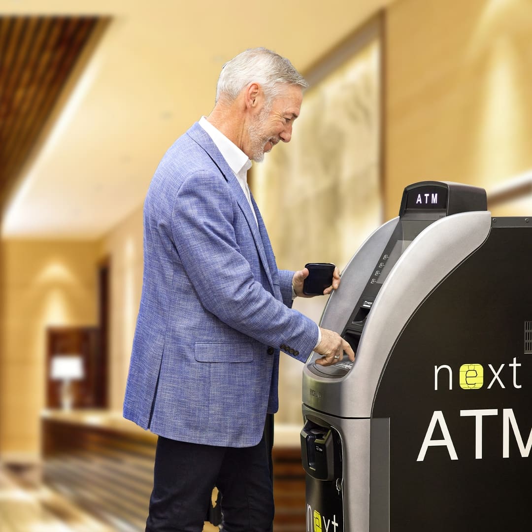 ATM Machines For Sale - Buy ATM Machine For Business | Next Payments