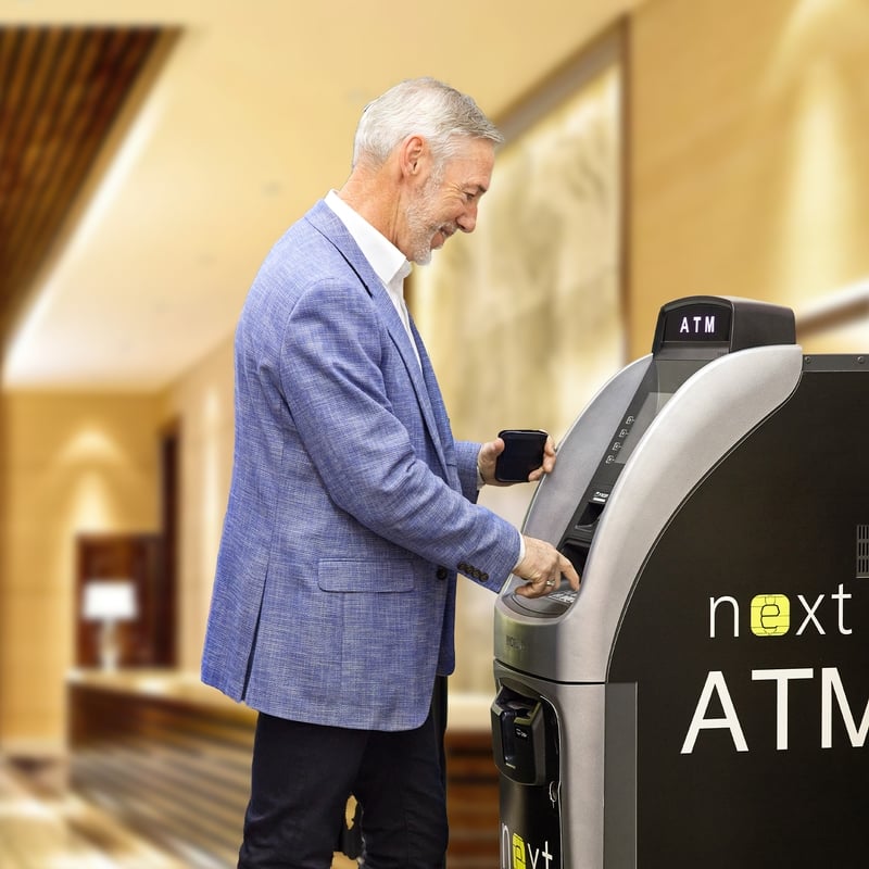 ATM Machines For Sale - Buy ATM Machine For Business | Next Payments