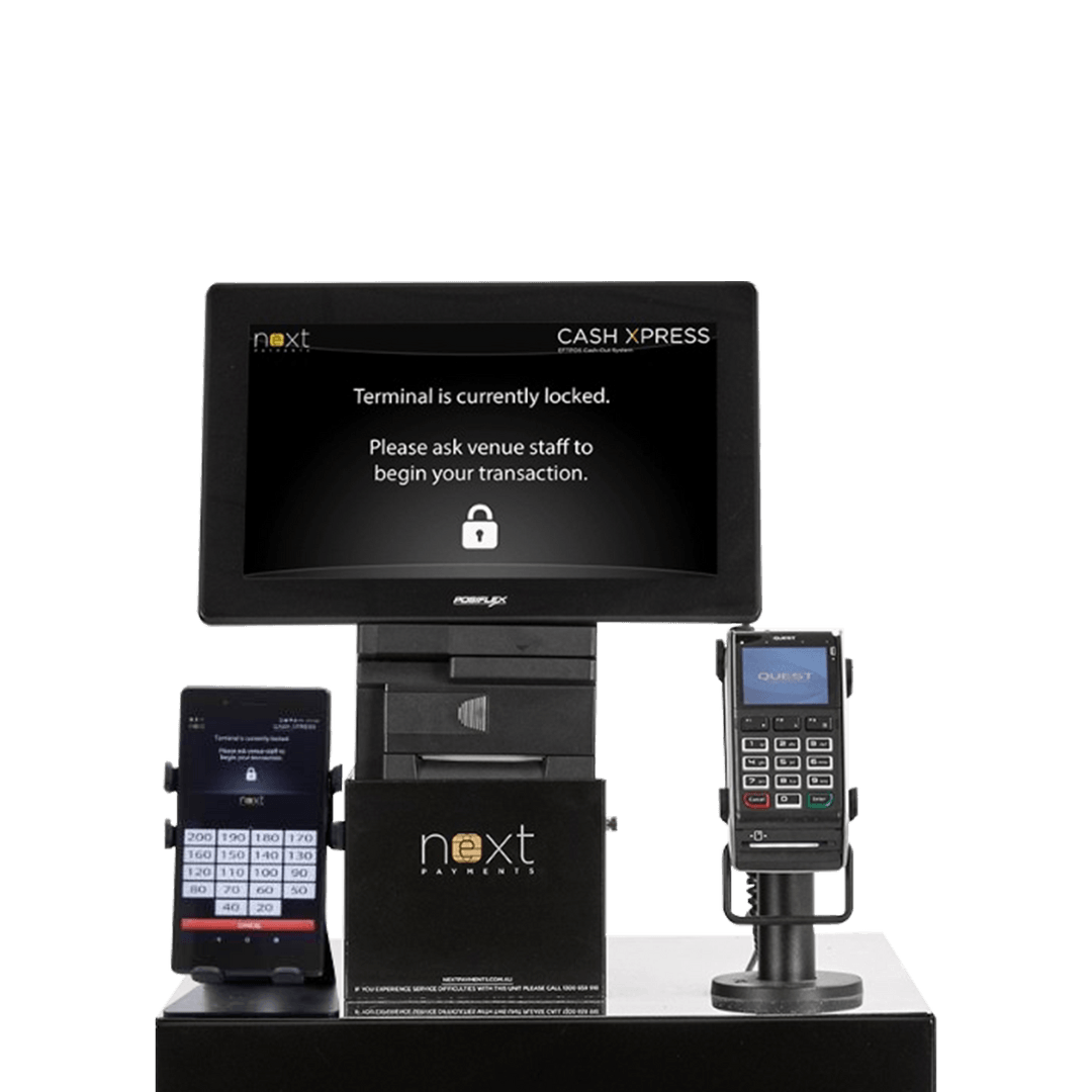Cash Management Solutions & POS Systems | Next Payments