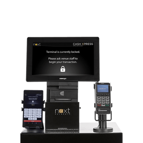 Cash Management Solutions & POS Systems | Next Payments