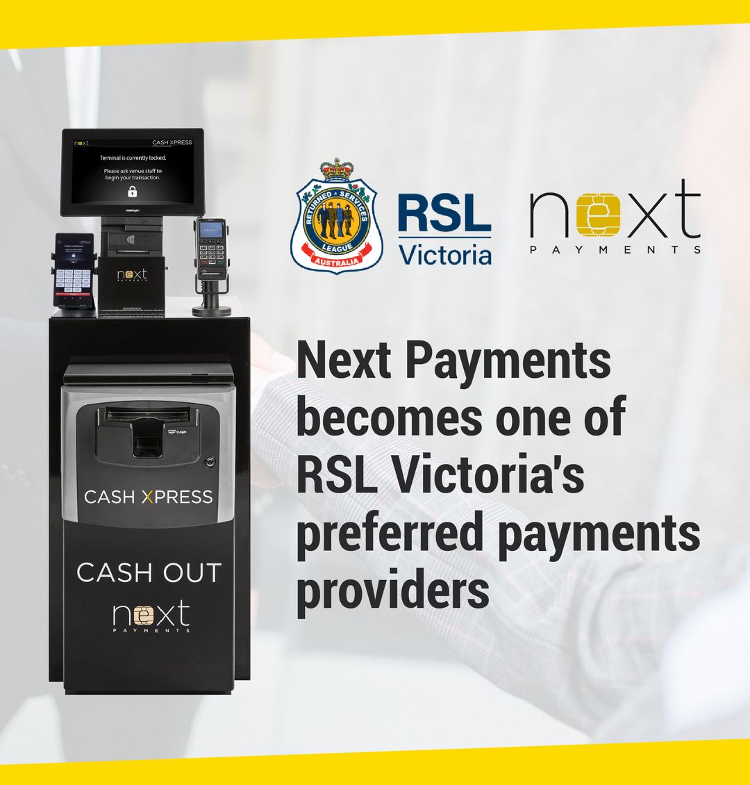 ATM Machines For Sale - Buy ATM Machine For Business | Next Payments