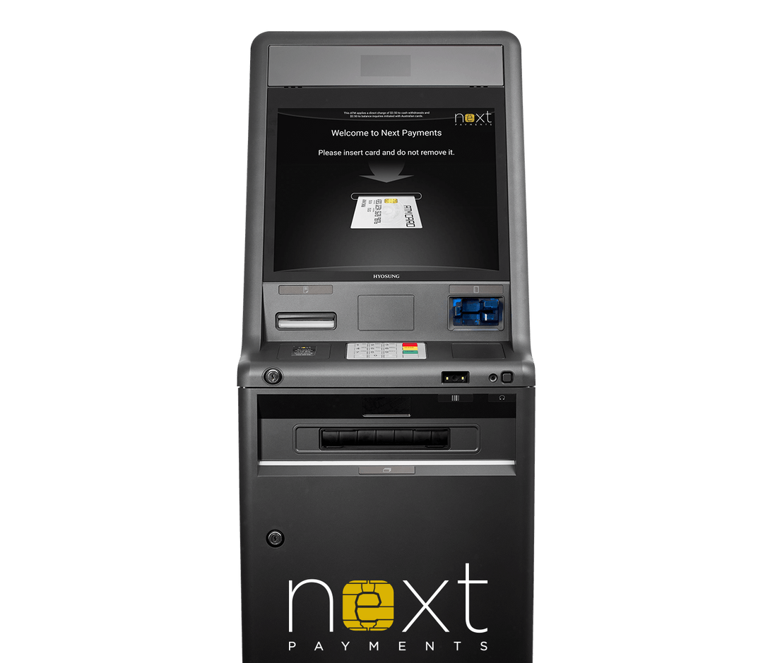 ATM Deployers | Premium ATM Deployer | Next Payments