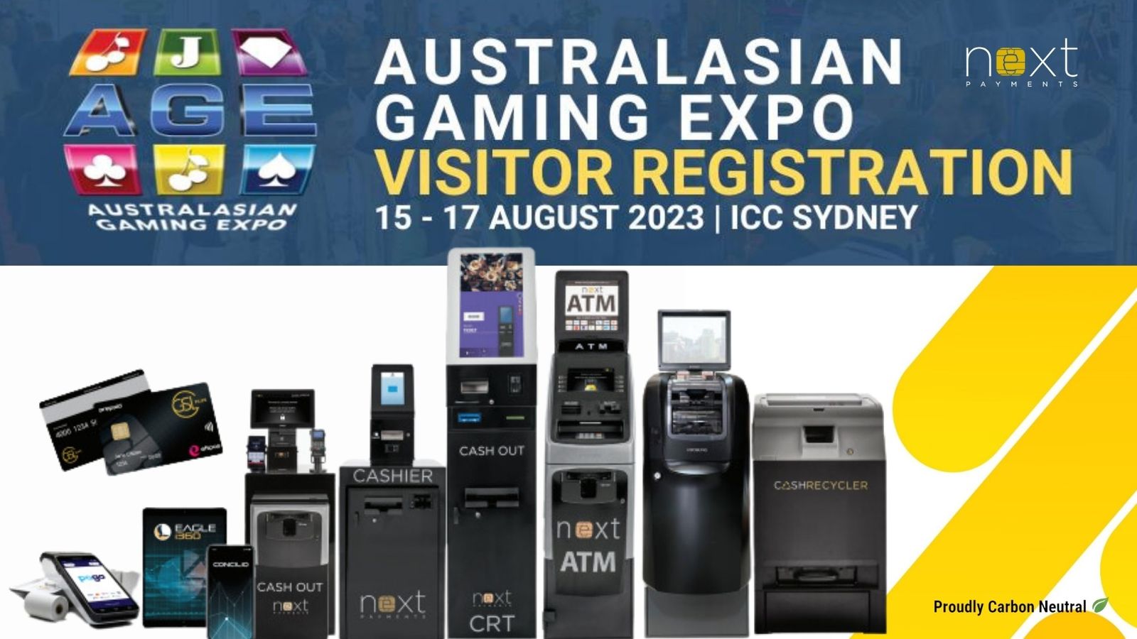 ATM Machines For Sale - Buy ATM Machine For Business | Next Payments