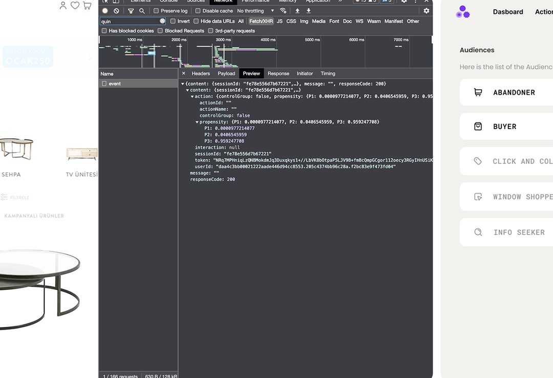 Quin AI Audience Engine