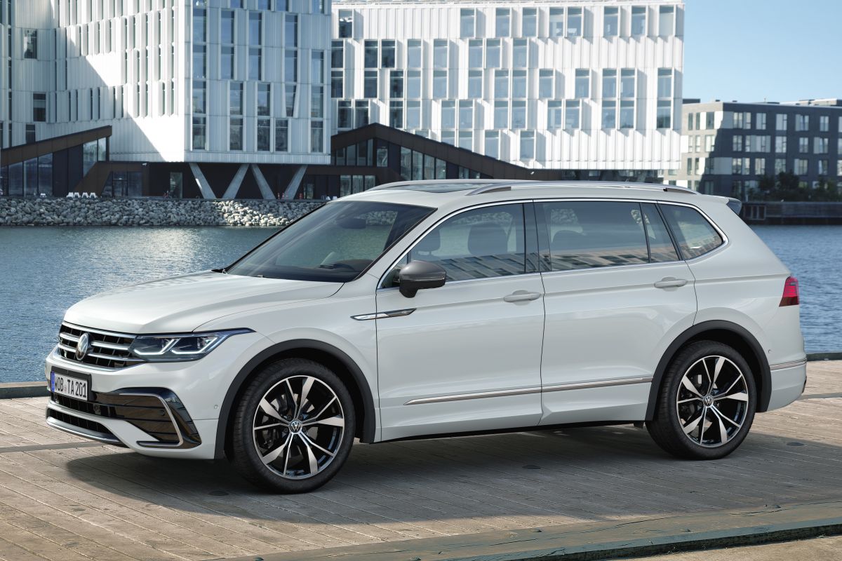 Nieuwe Volkswagen Tiguan Allspace Samenstellen Vergelijk De Beste Nieuwe Volkswagen Tiguan Allspace Samenstellen Vergelijk De Beste