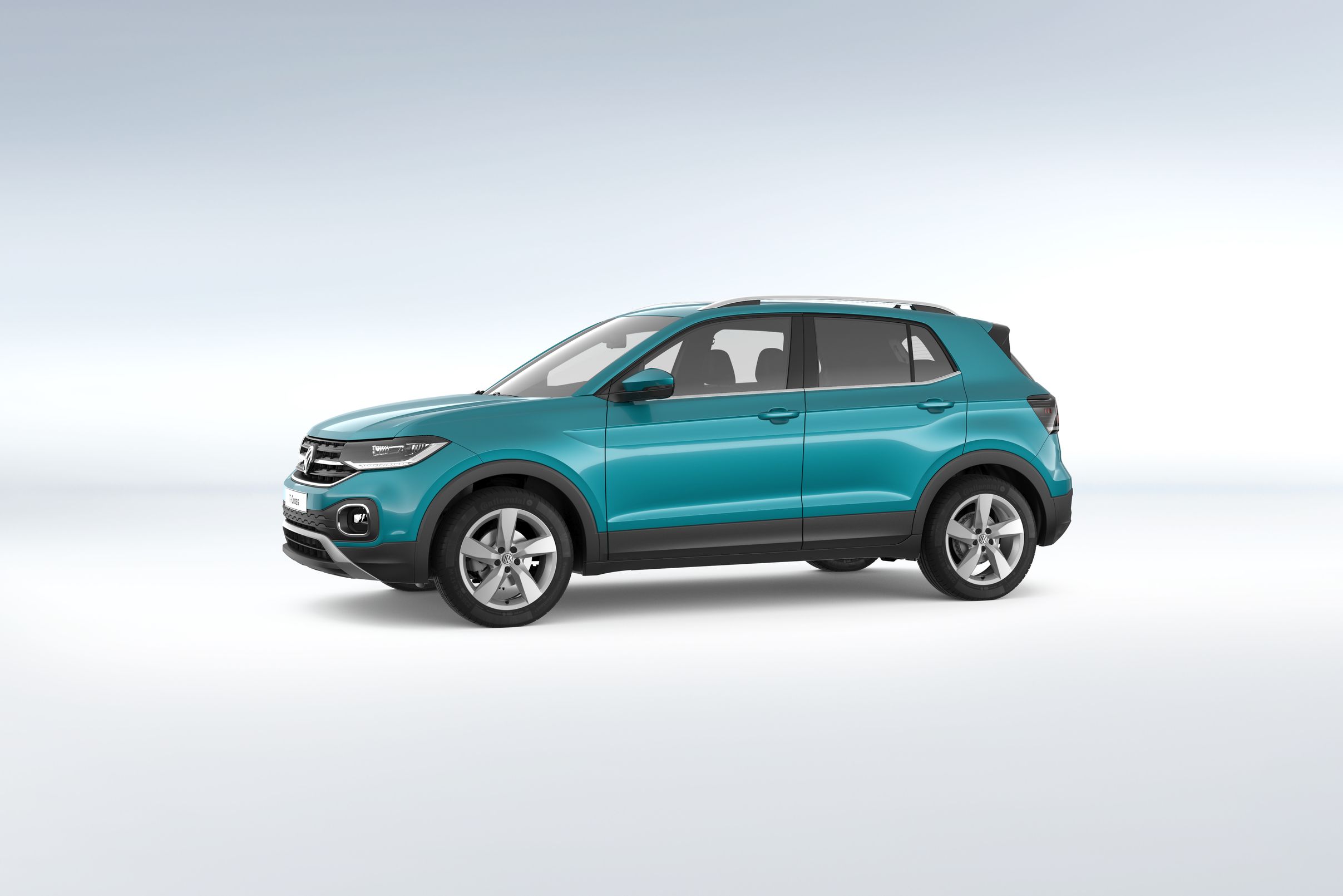 Nieuwe Volkswagen T-Cross samenstellen | Vergelijk de beste deals via ...