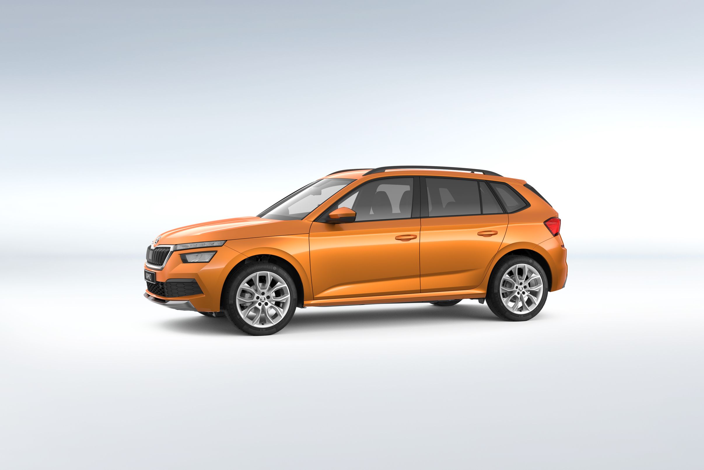 Nieuwe Skoda Kamiq samenstellen | Vergelijk de beste deals via AutoSpot.nl