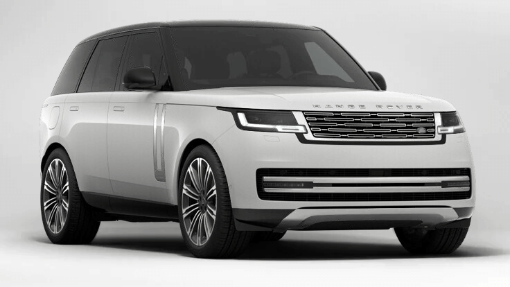 Nieuwe Land Rover Range Rover Vogue samenstellen | Vergelijk de beste ...