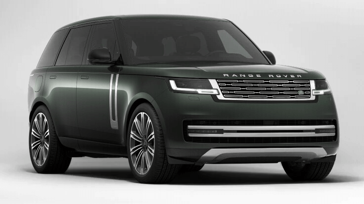 Nieuwe Land Rover Range Rover Vogue samenstellen | Vergelijk de beste ...