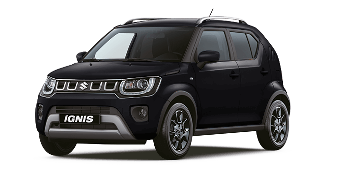 Nieuwe Suzuki Ignis samenstellen | Vergelijk de beste deals via AutoSpot.nl