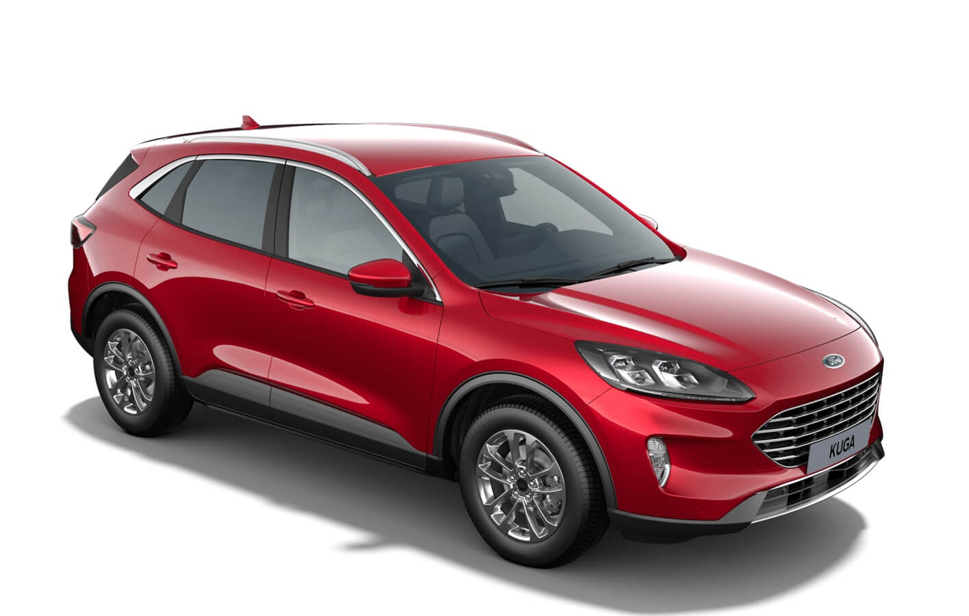 Nieuwe Ford Kuga samenstellen | Vergelijk de beste deals via AutoSpot.nl