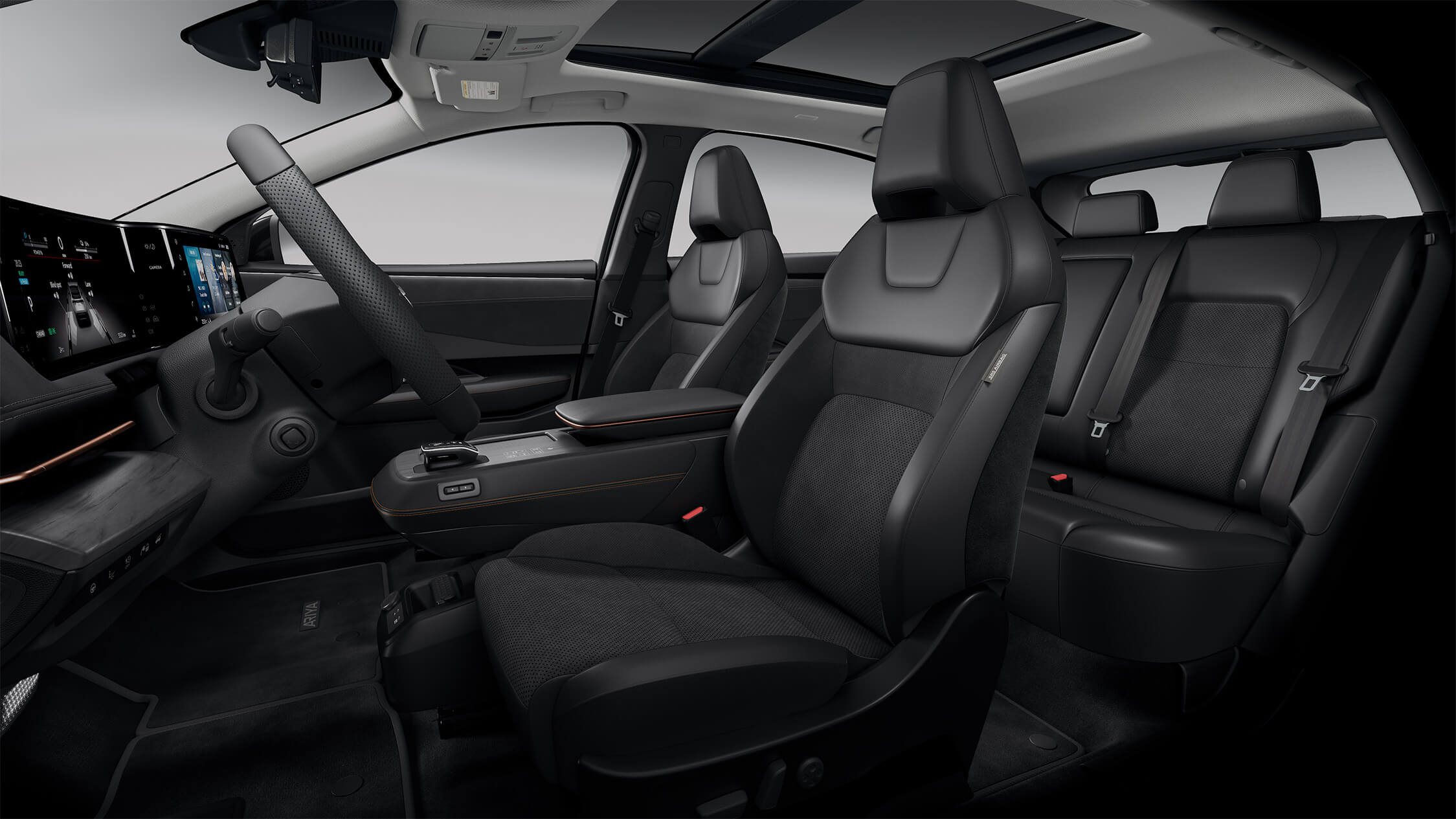 Nieuwe Nissan Ariya samenstellen | Vergelijk de beste deals via AutoSpot.nl