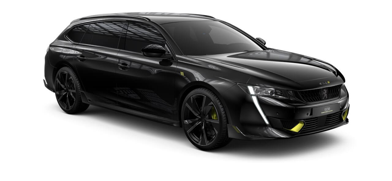 Nieuwe Peugeot 508 SW PSE samenstellen | Vergelijk de beste deals via ...