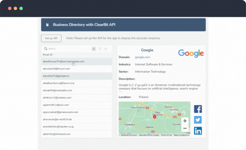 Templates | Appsmith
