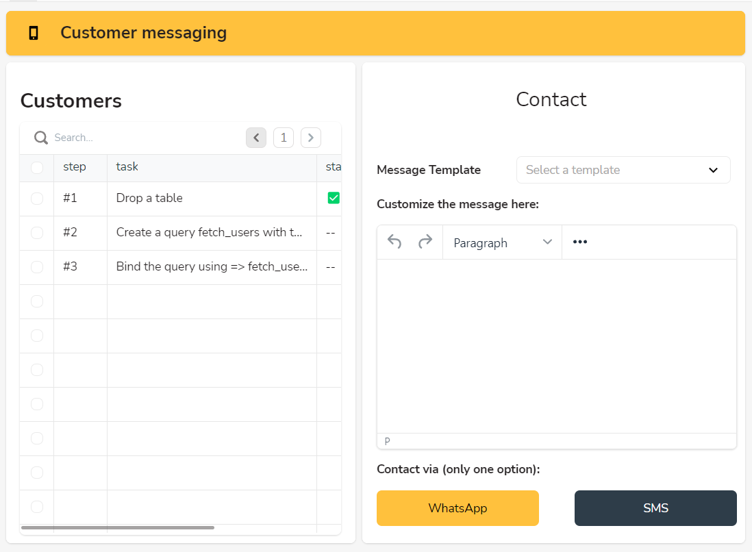 A Simple Front-end for Your Redis Datasource