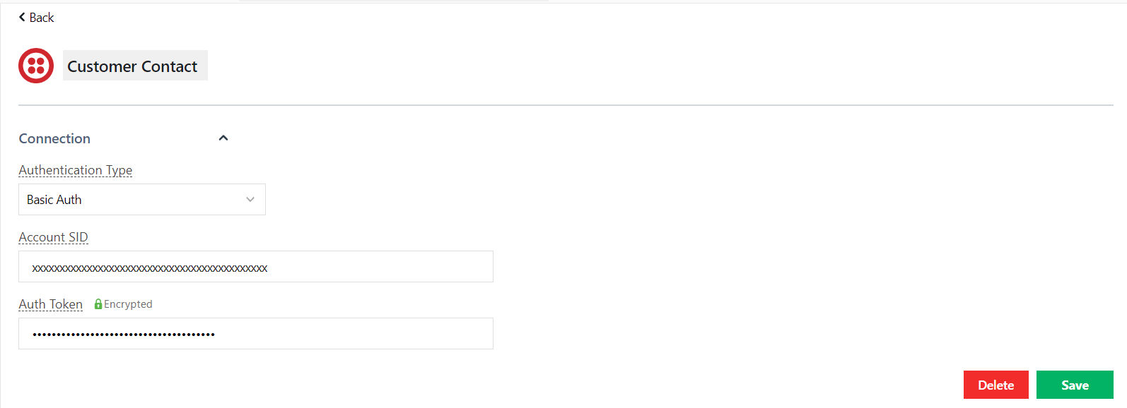 A Simple Front-end for Your Redis Datasource