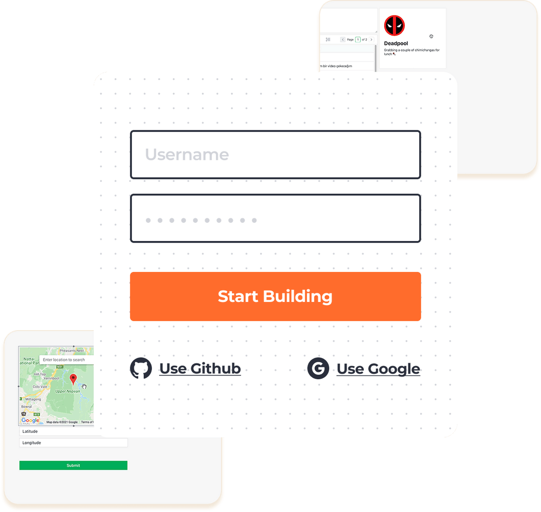 Appsmith | Open-source platform to build internal tools