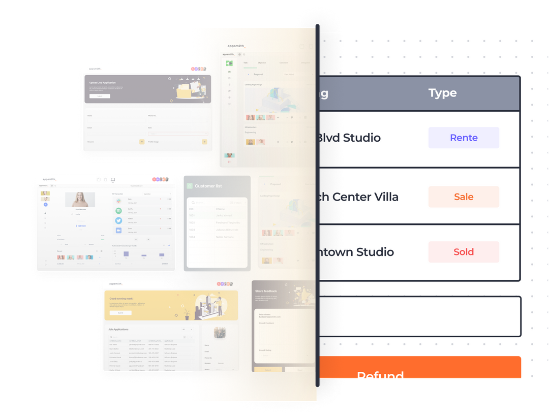 Templates | Appsmith