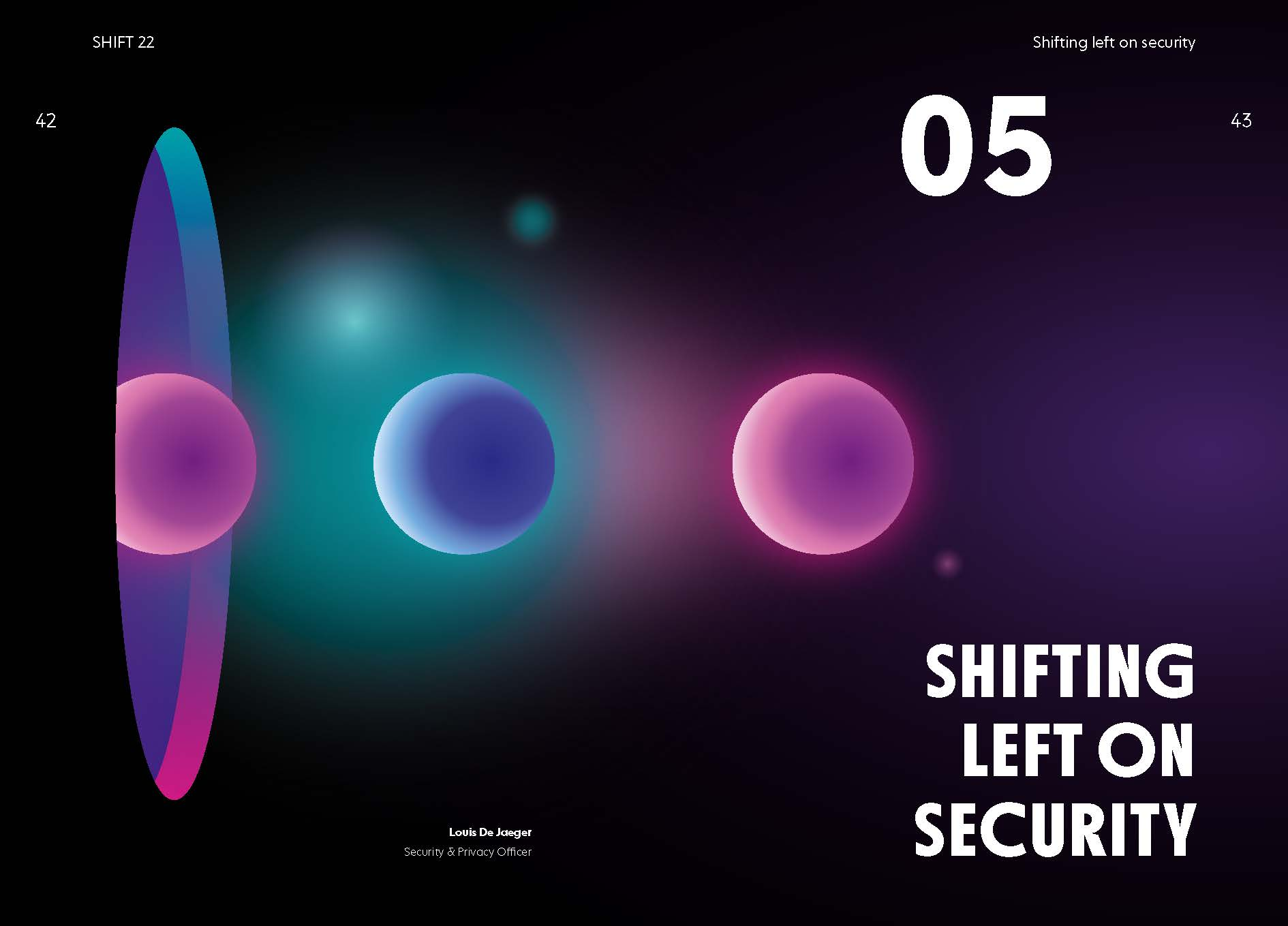 Shifting left on security | In The Pocket