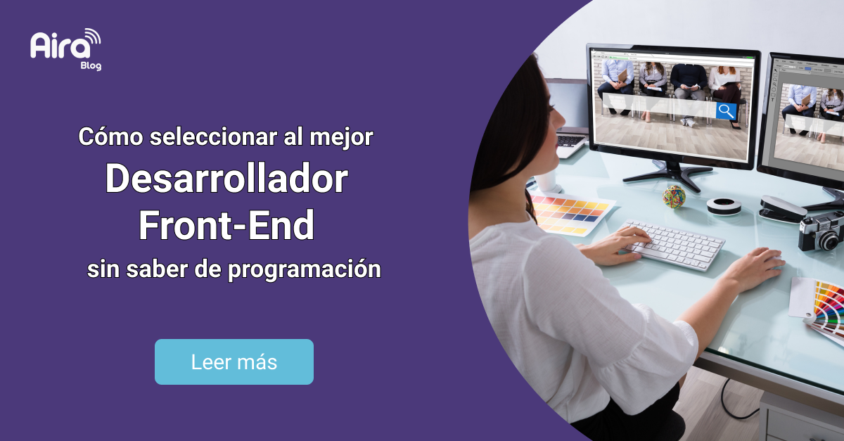 Cómo seleccionar al mejor Desarrollador Front-End sin tener una idea de ...