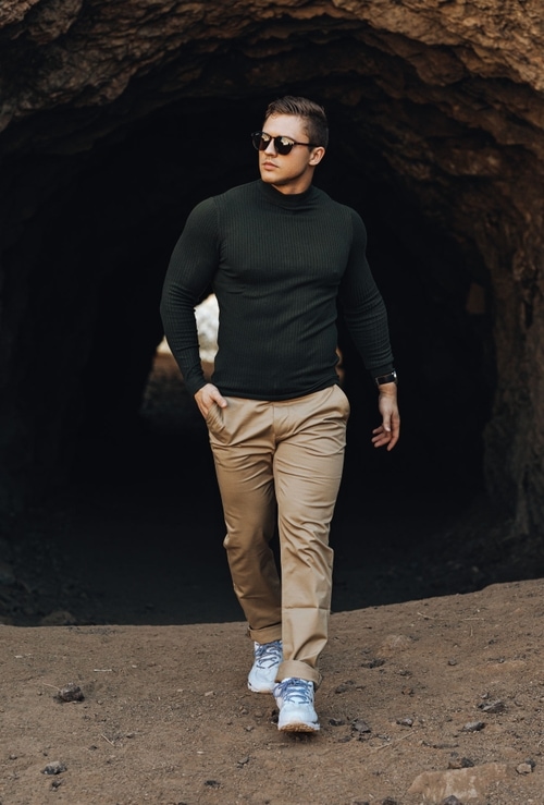 Nick's Modeling Portfolio