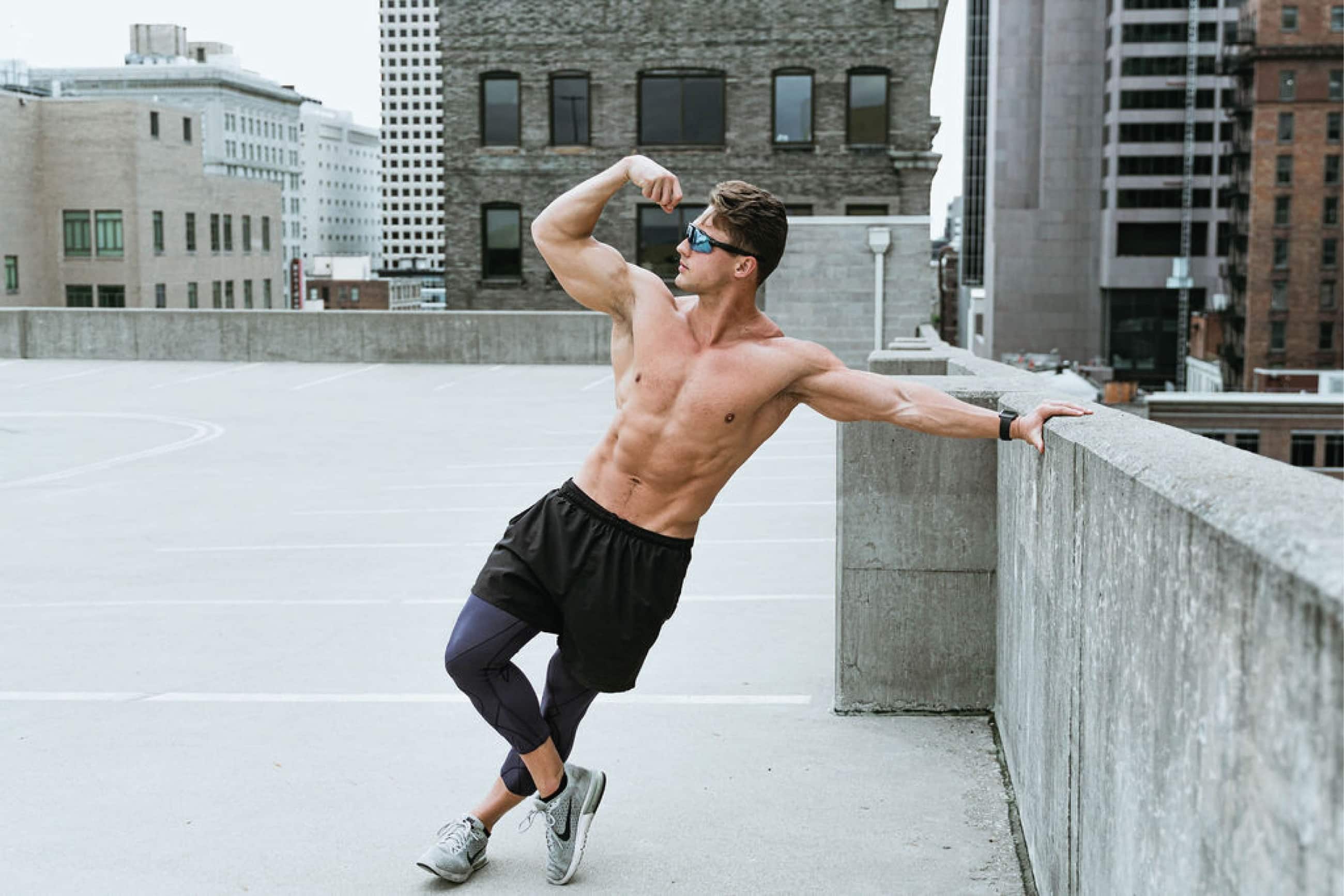 Nick's Modeling Portfolio