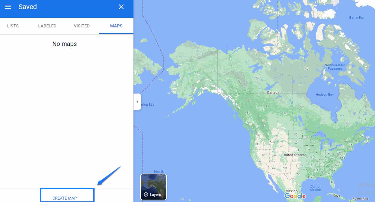 How Do You Create A Custom Map Speakreter