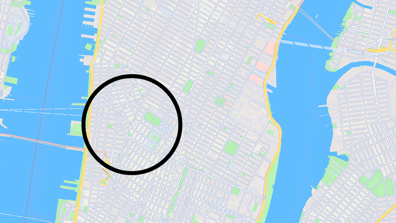 How Do I Show A Radius On Google Maps Atlist Blog