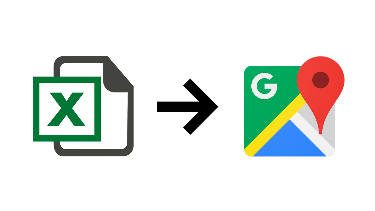 How To Turn Any Spreadsheet Into A Map Atlist