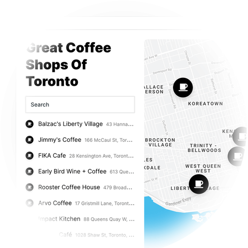 Squarespace Maps — Create a Custom Google Map