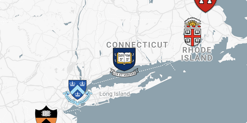 Atlist: Create Custom Google Maps | Map Maker