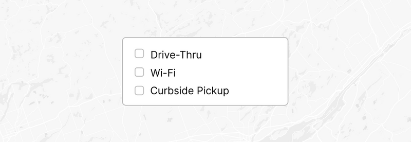 Atlist: Create Custom Google Maps | Map Maker