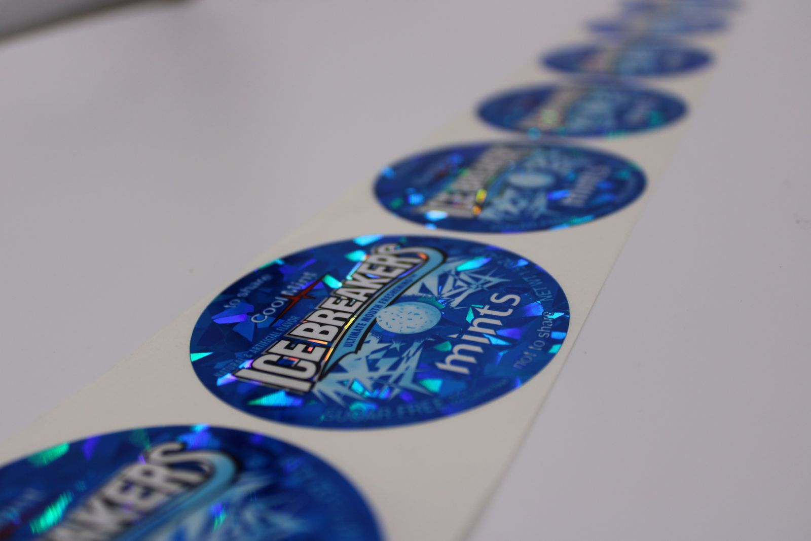 High Performance Labels | Grand Rapids Label