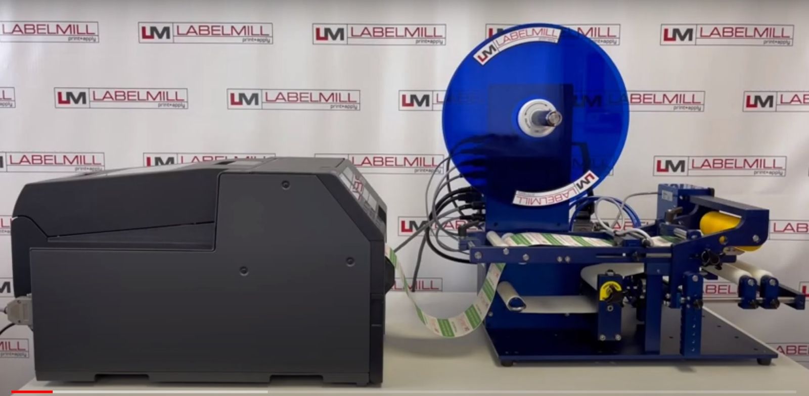 Automation | Grand Rapids Label