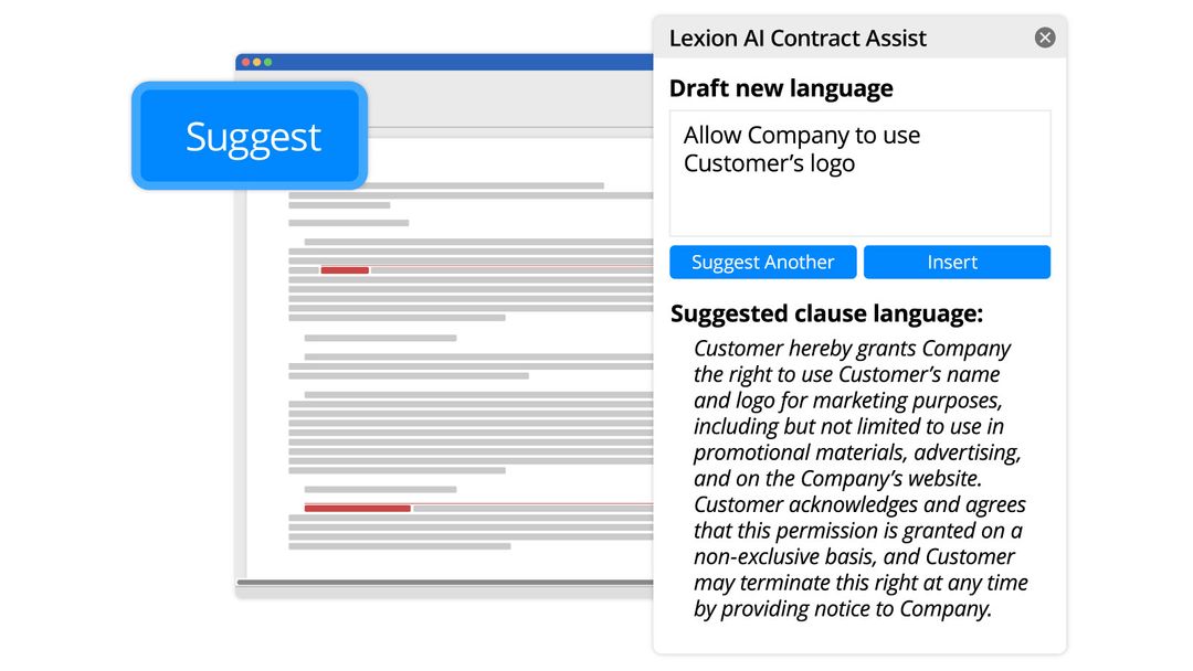 The Easy to Use Contract Management System - Lexion