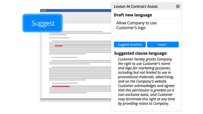 The Easy to Use Contract Management System - Lexion