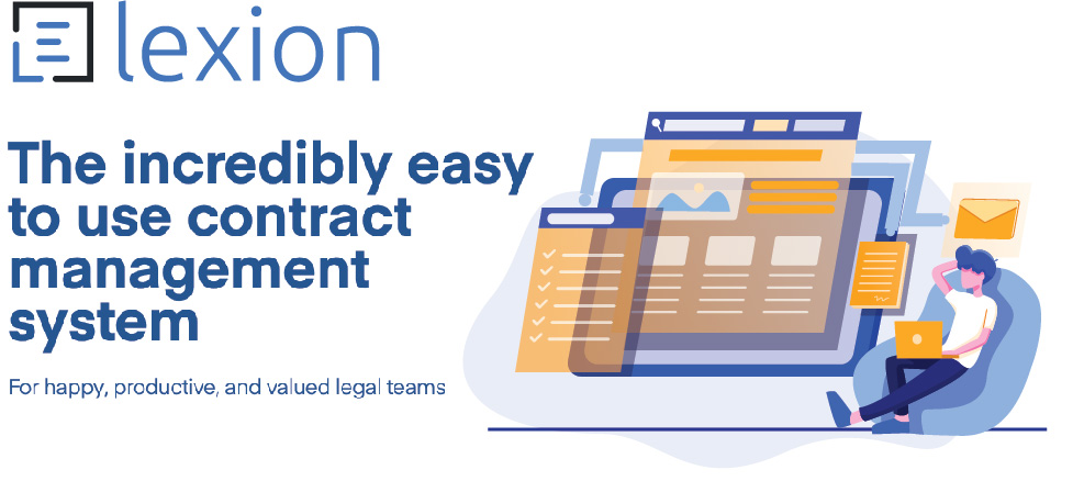The Easy to Use Contract Management System - Lexion