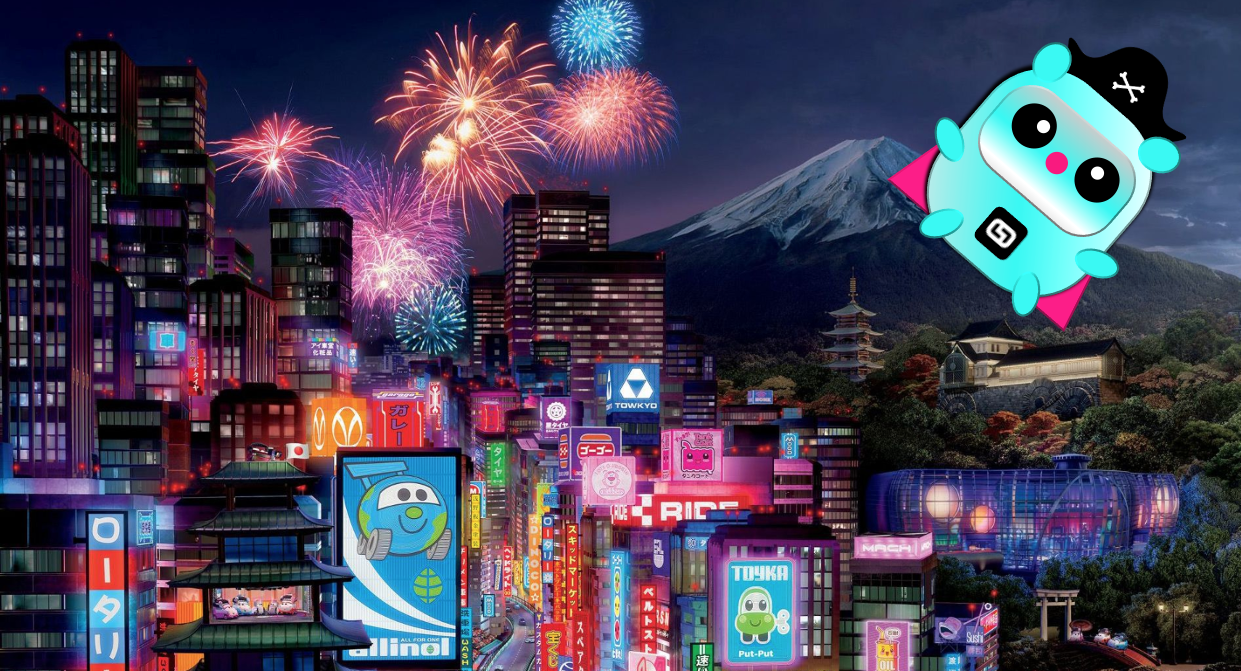 Gopher - Collect, Earn & Monopolize Your Real Estate Empire