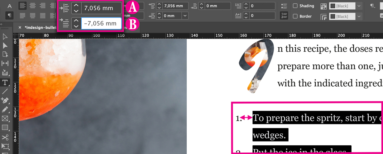 Indesign Bullets And Numbering For Word Tutorial Info TugaSoal